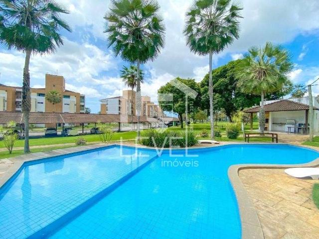 Apartamento para Venda em Aquiraz/CE Centro 3 Quartos