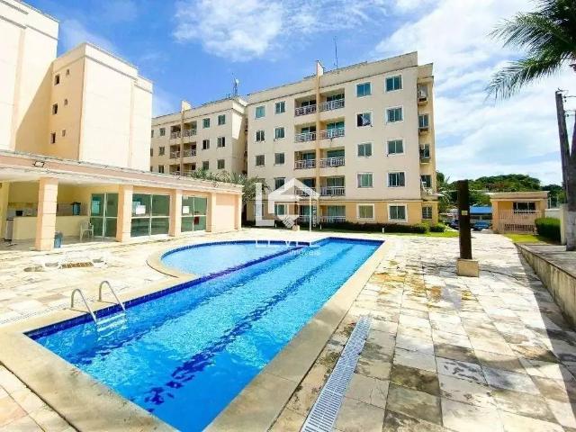 Apartamento para Venda em Aquiraz/CE Centro 3 Quartos