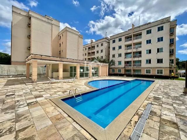 Apartamento para Venda em Aquiraz/CE Centro 3 Quartos