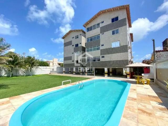 Apartamento para Venda em Aquiraz/CE Centro 3 Quartos
