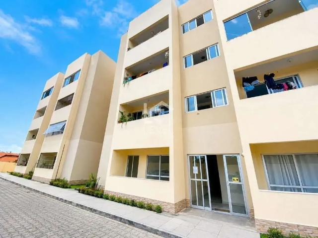Apartamento para Venda em Aquiraz/CE Centro 2 Quartos