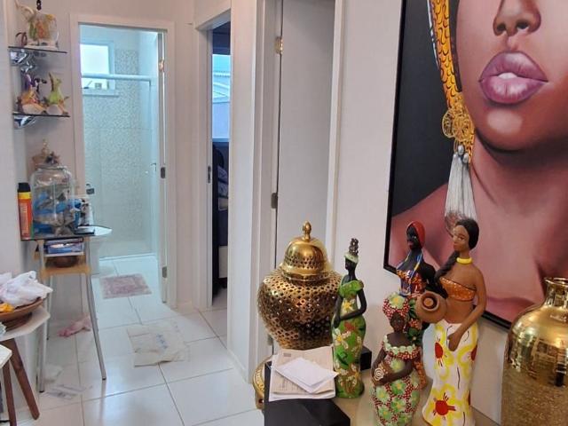 Apartamento para Venda em Aquiraz/CE Centro 2 Quartos