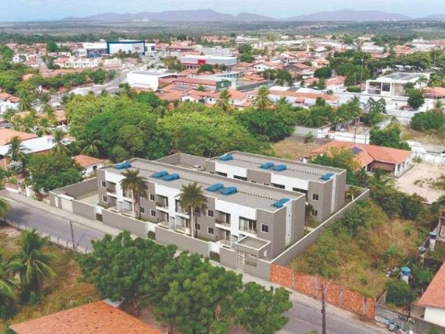 Apartamento para Venda em Aquiraz/CE Centro 2 Quartos
