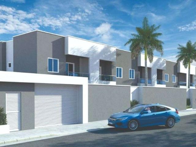 Apartamento para Venda em Aquiraz/CE Centro 2 Quartos