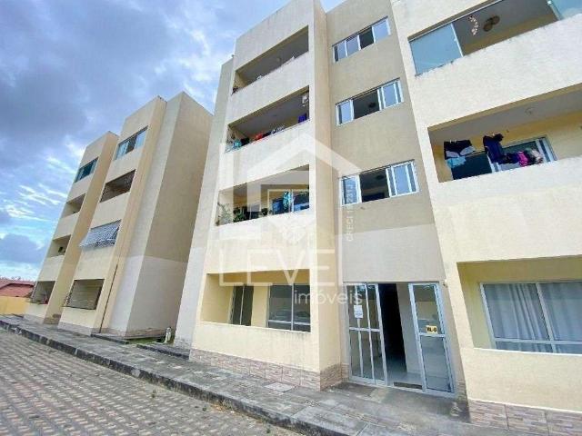 Apartamento para Venda em Aquiraz/CE Centro 2 Quartos