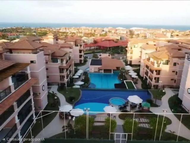 Apartamento para Venda em Aquiraz/CE Centro 2 Quartos