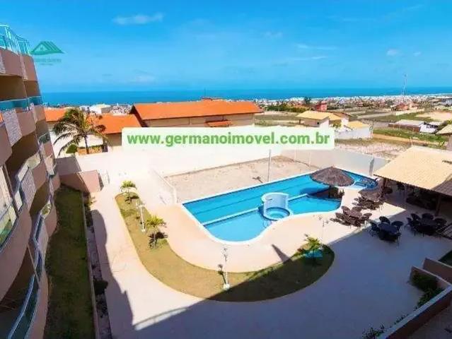 Apartamento para Venda em Aquiraz/CE Centro 2 Quartos