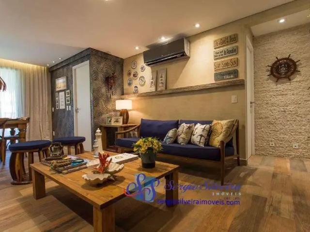 Apartamento para Venda em Aquiraz/CE Curralinho 3 Quartos