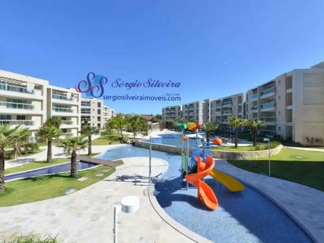 Apartamento para Venda em Aquiraz/CE Curralinho 3 Quartos