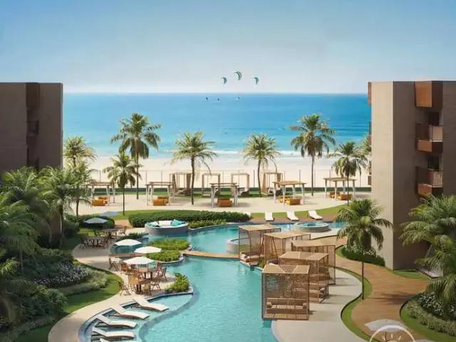 Apartamento para Venda em Aquiraz/CE Curralinho 3 Quartos