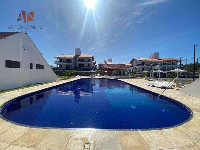 Apartamento para Venda em Aquiraz/CE Loteamento Parque das Fontes 4 Quartos