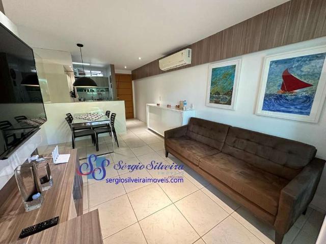 Apartamento para Venda em Aquiraz/CE Porto das Dunas 3 Quartos