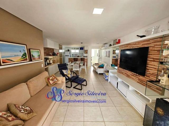 Apartamento para Venda em Aquiraz/CE Porto das Dunas 3 Quartos