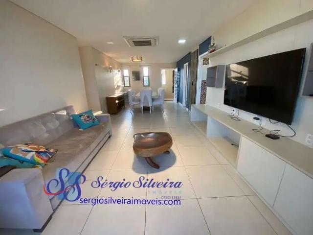 Apartamento para Venda em Aquiraz/CE Porto das Dunas 3 Quartos