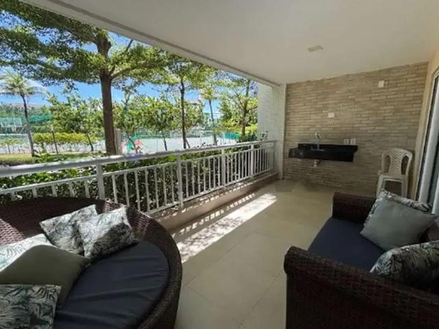 Apartamento para Venda em Aquiraz/CE Porto das Dunas 3 Quartos