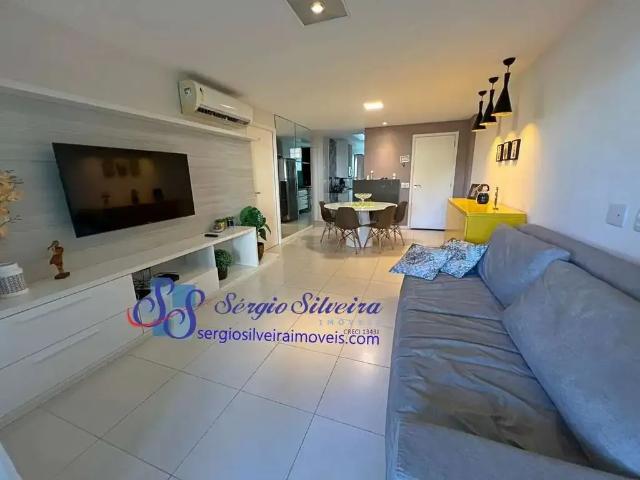 Apartamento para Venda em Aquiraz/CE Porto das Dunas 3 Quartos