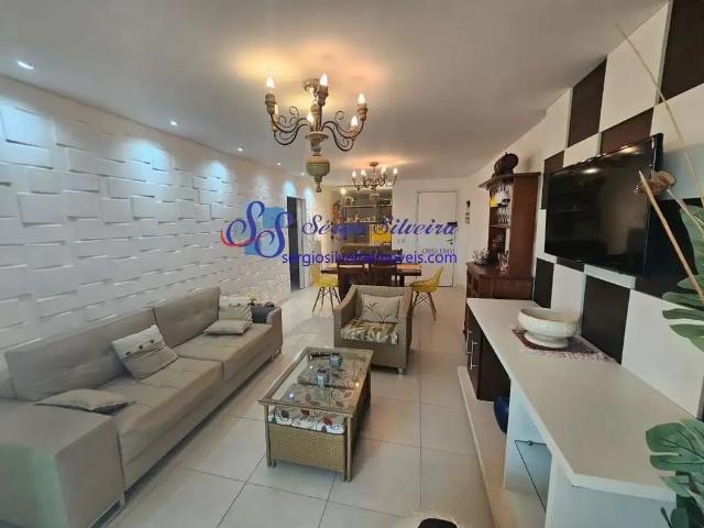 Apartamento para Venda em Aquiraz/CE Porto das Dunas 3 Quartos