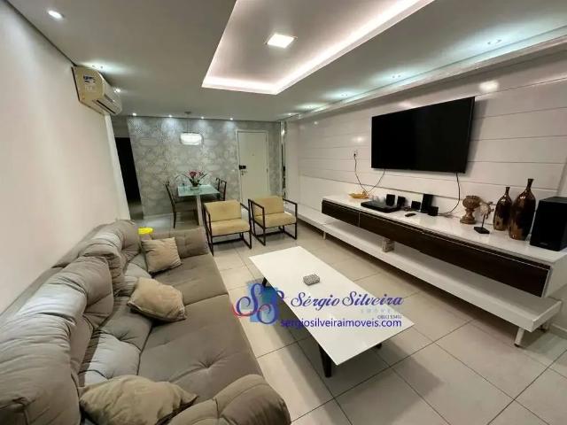 Apartamento para Venda em Aquiraz/CE Porto das Dunas 3 Quartos