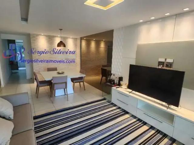 Apartamento para Venda em Aquiraz/CE Porto das Dunas 3 Quartos