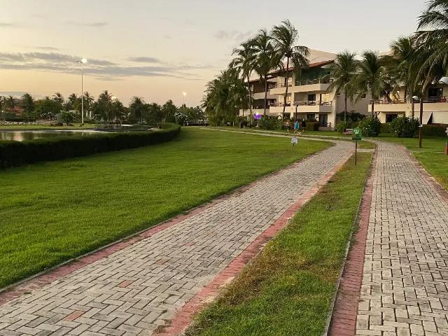 Apartamento para Venda em Aquiraz/CE Porto das Dunas 3 Quartos