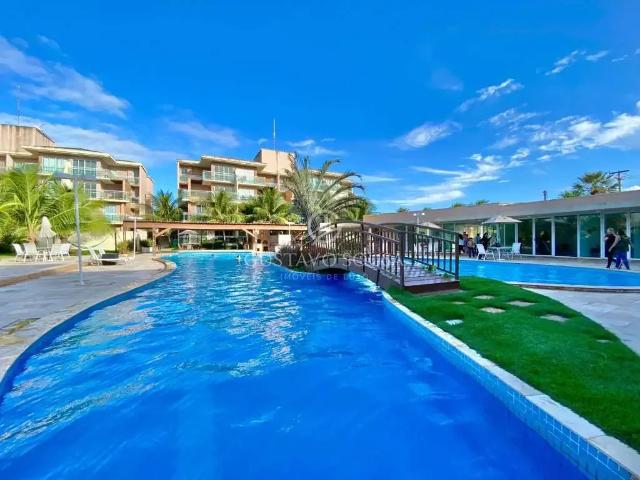 Apartamento para Venda em Aquiraz/CE Porto das Dunas 3 Quartos