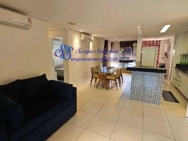 Apartamento para Venda em Aquiraz/CE Porto das Dunas 3 Quartos