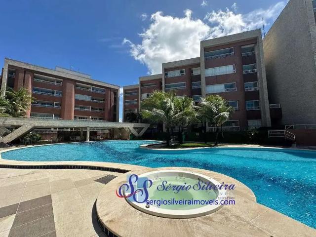 Apartamento para Venda em Aquiraz/CE Porto das Dunas 3 Quartos