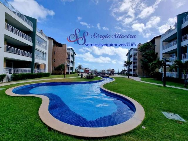 Apartamento para Venda em Aquiraz/CE Porto das Dunas 3 Quartos