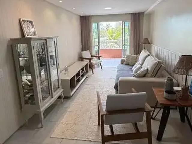 Apartamento para Venda em Aquiraz/CE Porto das Dunas 3 Quartos