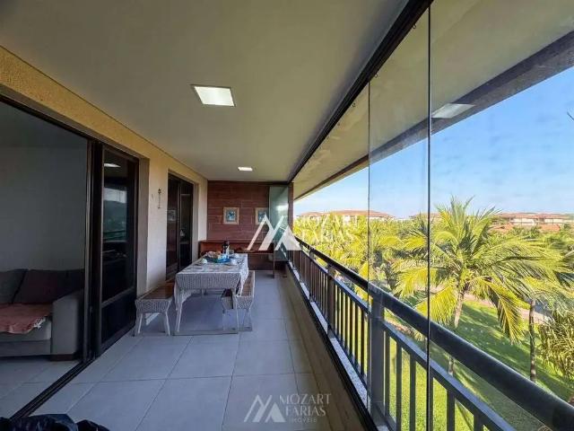 Apartamento para Venda em Aquiraz/CE Porto das Dunas 3 Quartos