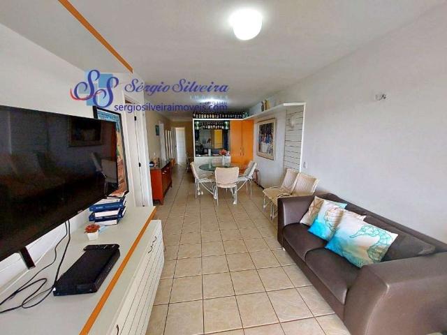 Apartamento para Venda em Aquiraz/CE Porto das Dunas 3 Quartos