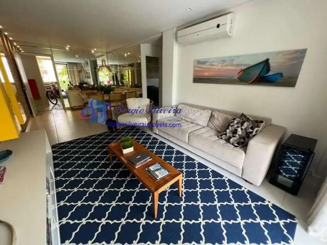 Apartamento para Venda em Aquiraz/CE Porto das Dunas 3 Quartos
