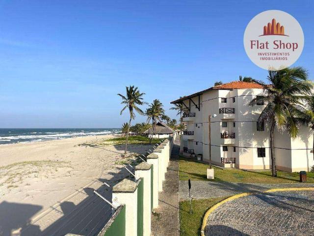 Apartamento para Venda em Aquiraz/CE Porto das Dunas 3 Quartos