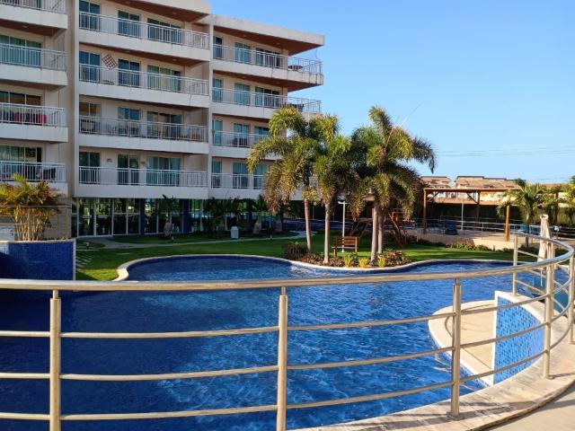 Apartamento para Venda em Aquiraz/CE Porto das Dunas 3 Quartos