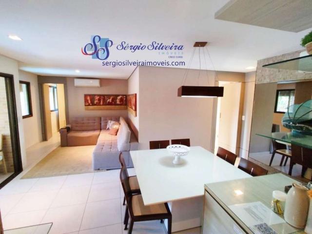 Apartamento para Venda em Aquiraz/CE Porto das Dunas 3 Quartos