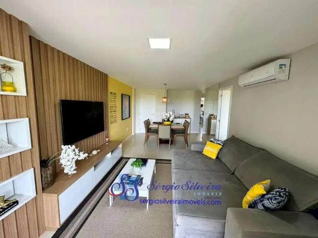 Apartamento para Venda em Aquiraz/CE Porto das Dunas 3 Quartos