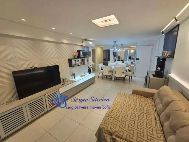 Apartamento para Venda em Aquiraz/CE Porto das Dunas 3 Quartos