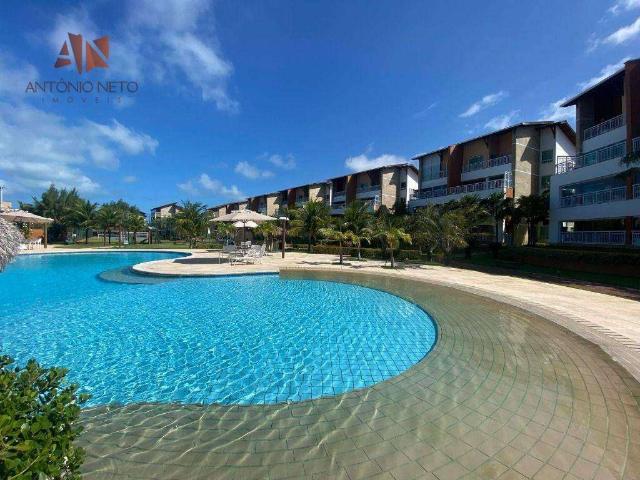 Apartamento para Venda em Aquiraz/CE Porto das Dunas 3 Quartos