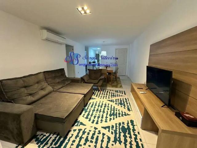 Apartamento para Venda em Aquiraz/CE Porto das Dunas 3 Quartos