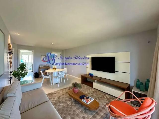 Apartamento para Venda em Aquiraz/CE Porto das Dunas 3 Quartos
