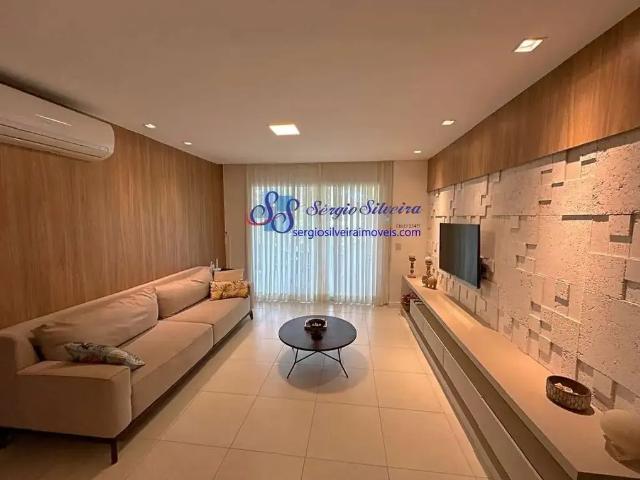 Apartamento para Venda em Aquiraz/CE Porto das Dunas 3 Quartos