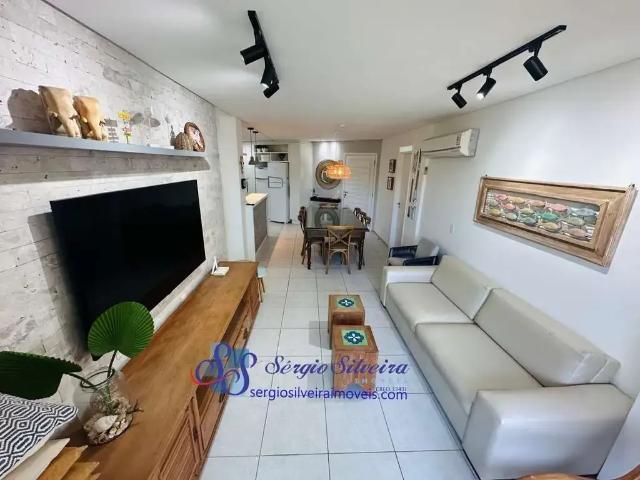 Apartamento para Venda em Aquiraz/CE Porto das Dunas 3 Quartos