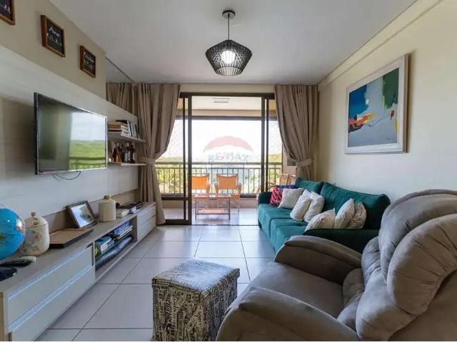 Apartamento para Venda em Aquiraz/CE Porto das Dunas 3 Quartos