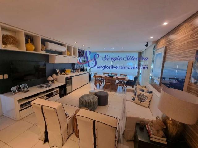 Apartamento para Venda em Aquiraz/CE Porto das Dunas 3 Quartos