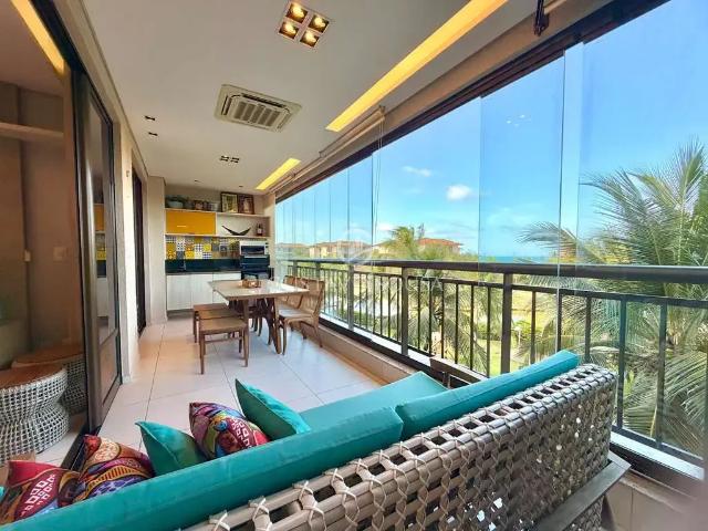 Apartamento para Venda em Aquiraz/CE Porto das Dunas 3 Quartos