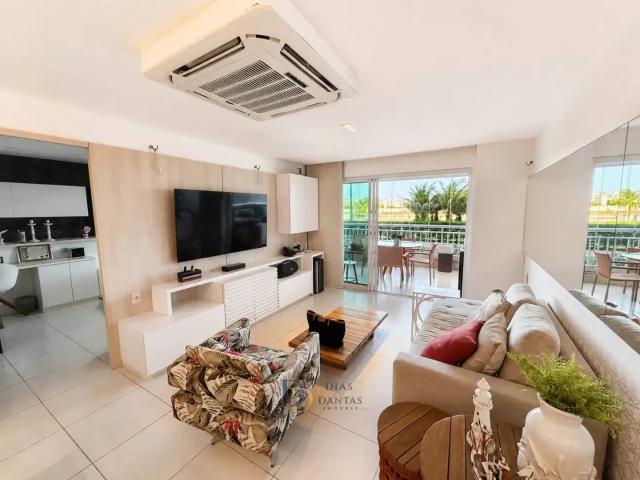 Apartamento para Venda em Aquiraz/CE Porto das Dunas 3 Quartos