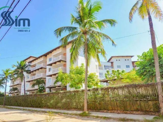 Apartamento para Venda em Aquiraz/CE Porto das Dunas 3 Quartos