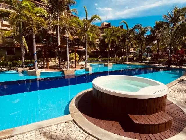 Apartamento para Venda em Aquiraz/CE Porto das Dunas 3 Quartos