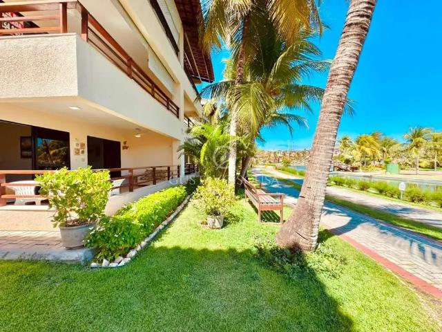 Apartamento para Venda em Aquiraz/CE Porto das Dunas 3 Quartos