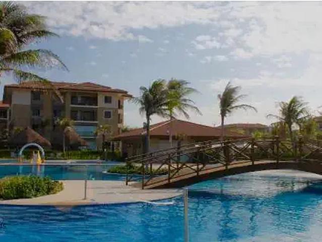 Apartamento para Venda em Aquiraz/CE Porto das Dunas 3 Quartos